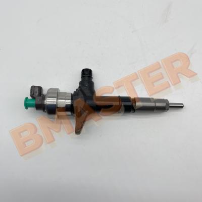 China Densoo Fuel Injector 095000-6980 For 4JJ1 Engine With 6 Months Warranty And Diesel Fuel Supply for sale
