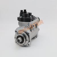 China CP Pump Rotary Vane Pump 0445020236 Compact Design with Corrosion-Resistant Alloy for DD13 Engine for sale