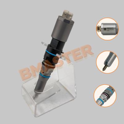 China Remanufactured Caterpiillar Fuel Injector 460-8213 For C9.3 Engine With Heat-Resistant Alloy Steel Construction for sale