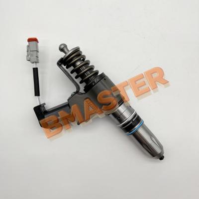 China Fuel Injector 3411691 Model For N14 Engine With 6 Month Warranty And Improved Efficiency for sale