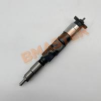 China John Deerre Fuel Injector 095000-7570 Common Rail Injector With Corrosion-Resistant Steel And 1800bar Working Pressure for sale