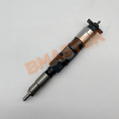 China John Deerre Fuel Injector 095000-7570 Common Rail Injector With Corrosion-Resistant Steel And 1800bar Working Pressure for sale