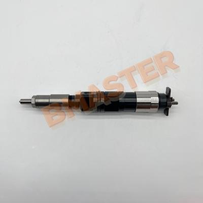 China John Deerre Fuel Injector 095000-7620 Corrosion-Resistant Steel Diesel Injector With 1800bar Working Pressure for sale