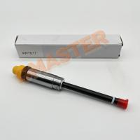 China Fuel Injector 4W7017 Fuel Injector For 3400 Engine Series With 1700bar Working Pressure And 6 Month Warranty for sale