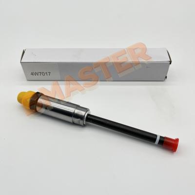 China Fuel Injector 4W7017 Fuel Injector For 3400 Engine Series With 1700bar Working Pressure And 6 Month Warranty for sale