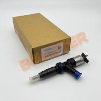 China Steel Material Fuel Injector For C4.4/C4.2 Engine With 6 Months Warranty - Diesel Injector Component for sale