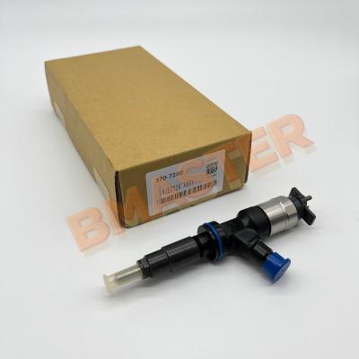 China Steel Material Fuel Injector For C4.4/C4.2 Engine With 6 Months Warranty - Diesel Injector Component for sale