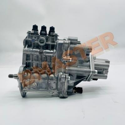 China Fuel Injection Pump 719217-51300 For 3TNM72-AFS Engine With 6 Months Warranty High-pressure Oil Pump for sale