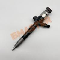 China 095000-5440 Model Densoo Injector For 1KD-FTV 2KD-FTV D-4D Engines With 6 Months Warranty for sale