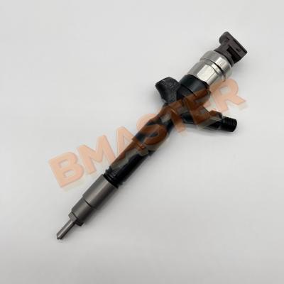 China 095000-5440 Model Densoo Injector For 1KD-FTV 2KD-FTV D-4D Engines With 6 Months Warranty for sale