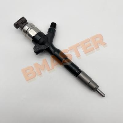 China Densoo Fuel Injector 095000-5520 For 2KD-FTV Engine With 6 Months Warranty for sale