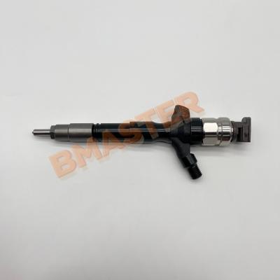 China Fuel Injector 095000-7380 Compatible With 2KD-FTV 2.5D Engine Diesel Injector With 6 Months Warranty for sale