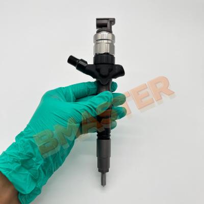 China Densoo Injector 095000-7390 Fuel Injector For 2KD-FTV Engine With 6 Months Warranty for sale