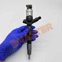 China 095000-7400 Model Diesel Fuel Injector Assembly With Steel Material And 6 Months Warranty For 1KD-FTV 2KD-FTV D-4D Engines for sale