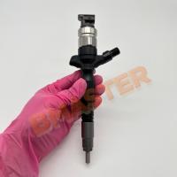 China Densoo Injector 095000-7410 Fuel Injector Compatible With 1KD-FTV 2KD-FTV D-4D Engine And 6 Months Warranty for sale