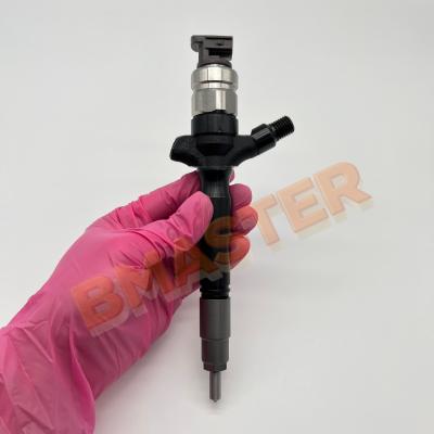 China Densoo Injector 095000-7410 Fuel Injector Compatible With 1KD-FTV 2KD-FTV D-4D Engine And 6 Months Warranty for sale
