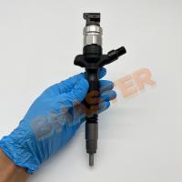 China Densoo Injector 095000-8220 Fuel Injector Compatible With 3.0L D4D 1KD FTV And 2KD FTV Euro4 Diesel Engine With 6 Months Warranty for sale