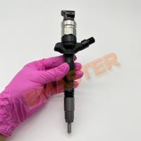 China Fuel Injector 095000-8530 For 2KD-FTV Engine With 6 Months Warranty - Densoo Injector Replacement for sale