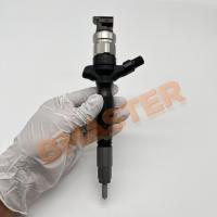 China Densoo Injector 095000-8560 Fuel Injector Compatible With 1KD-FTV 3.0L Engine And 6 Months Warranty for sale