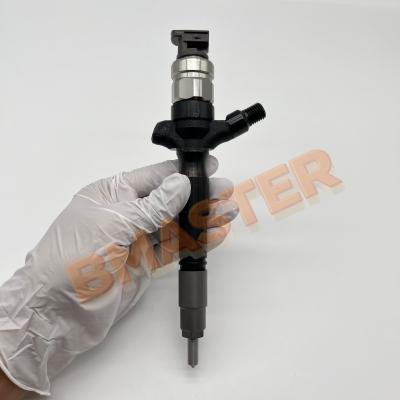 China Densoo Injector 095000-8560 Fuel Injector Compatible With 1KD-FTV 3.0L Engine And 6 Months Warranty for sale