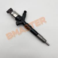 China Densoo Injector 295050-0180 Fuel Injector For 1KD-FTV 2KD-FTV Engine With 6 Months Warranty for sale