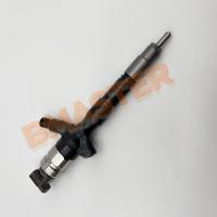 China 295050-0190 Fuel Injector For 1KD-FTV Engine With 6 Months Warranty And Diesel Compatibility for sale