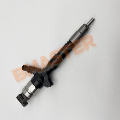 China 295050-0190 Fuel Injector For 1KD-FTV Engine With 6 Months Warranty And Diesel Compatibility for sale
