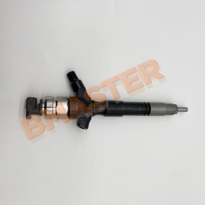 China 295050-0520 Fuel Injector For 1KD-G Engine With 6 Months Warranty - Densoo Diesel Injector Replacement for sale