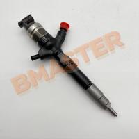 China 095000-5663 Fuel Injector For 2KD-FTV Engine With 6 Months Warranty And Precision Fuel Control for sale