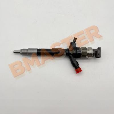 China 095000-5881 Fuel Injector For 2KD-FTV Engine With 6 Months Warranty And Common Rail Diesel Injector for sale