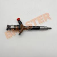 China Fuel Injector 095000-5890 For 1KD-FTV Engine With 6 Months Warranty - Densoo Injector Replacement for sale