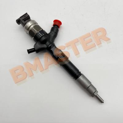 China Densoo Injector 095000-6720 Diesel Fuel Injector For 3.0 D4D 1KD-FTV Engine With 6 Months Warranty for sale