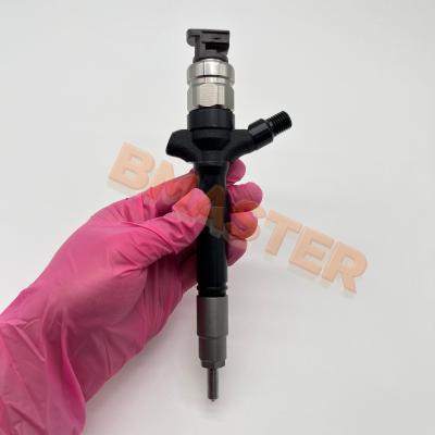 China 095000-6870 Model Fuel Injector For 1KD-FTV Engine With 6 Months Warranty for sale