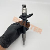 China Fuel Injector Nozzle 095000-7010 For 3.0L D4D Engine With Steel Material Construction for sale
