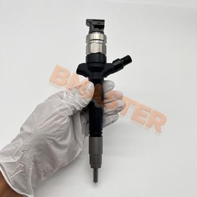 China 095000-7030 Fuel Injector For 1KD-FTV 2KD-FTV Engine With 6 Months Warranty for sale