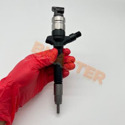 China Densoo Injector 095000-7040 Fuel Injector For 2KD-FTV D-4D Engine With 6 Months Warranty for sale
