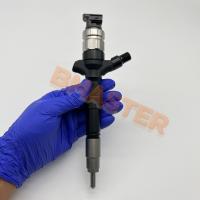 China Densoo Injector 095000-7350 Fuel Injector For 1KD-FTV D-4D Engine With 6 Months Warranty for sale