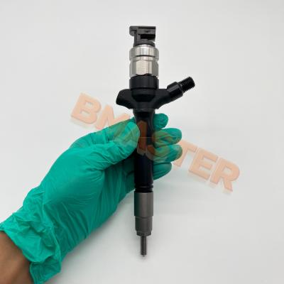 China Densoo Fuel Injector 095000-7360 Compatible With 2KD-FTV D-4D Engine With 6 Months Warranty for sale