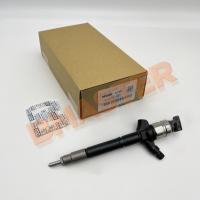 China Densoo Fuel Injector 095000-6730 For 1VD-FTV Engine With 6 Months Warranty for sale