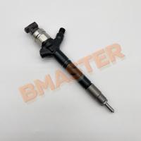 China Densoo Fuel Injector 095000-7700 For 1VD-FTV V8 4.5L Engine With 6 Months Warranty for sale