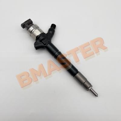 China Densoo Fuel Injector 095000-7700 For 1VD-FTV V8 4.5L Engine With 6 Months Warranty for sale