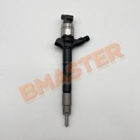 China Densoo Fuel Injector 095000-7711 For Land Cruiser 200 V8 1VD-FTV Engine With 6 Months Warranty for sale