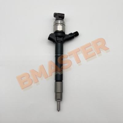 China Densoo Fuel Injector 095000-7711 For Land Cruiser 200 V8 1VD-FTV Engine With 6 Months Warranty for sale