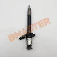 China 095000-8050 Fuel Injector Compatible With 1VD-FTV Engine And 6 Months Warranty For Construction Machines for sale