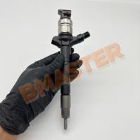 China Densoo Injector Fuel Injector 095000-9780 Compatible With 1VD-FTV Engine And 6 Months Warranty for sale