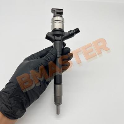 China Densoo Injector Fuel Injector 095000-9780 Compatible With 1VD-FTV Engine And 6 Months Warranty for sale