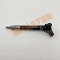 China Densoo Injector 23670-11070 For 1GD-FTV 2.8L Euro6 Engine With 6 Months Warranty And Accurate Fuel Delivery Control for sale