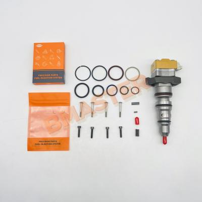 China 3126 Series Compatible Fuel Injector Repair Kit with Precision-Machined Parts for Heavy-Duty Diesel Engines for sale