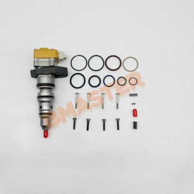 China 3126B Series Compatible Fuel Injector Repair Kit With Precision-Machined Parts For Heavy-Duty Diesel Engines for sale