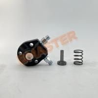 China High-hardness Alloy Steel Fuel Injection Pump Plunger With CNC Precision Grinding And Wear-resistant Surface Treatment For HP3 Pump for sale